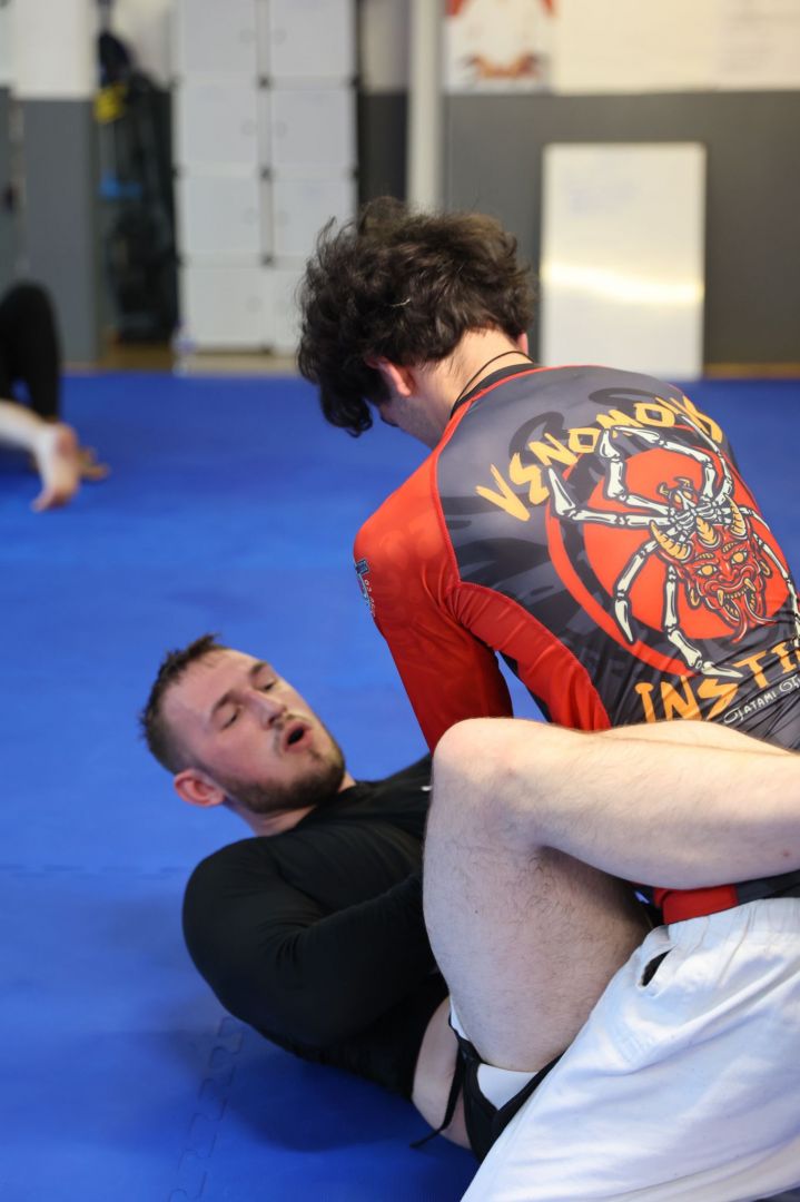 Gallery - Welcome to Jackson's Boa Jiu-Jitsu | Mexborough, South Yorkshire